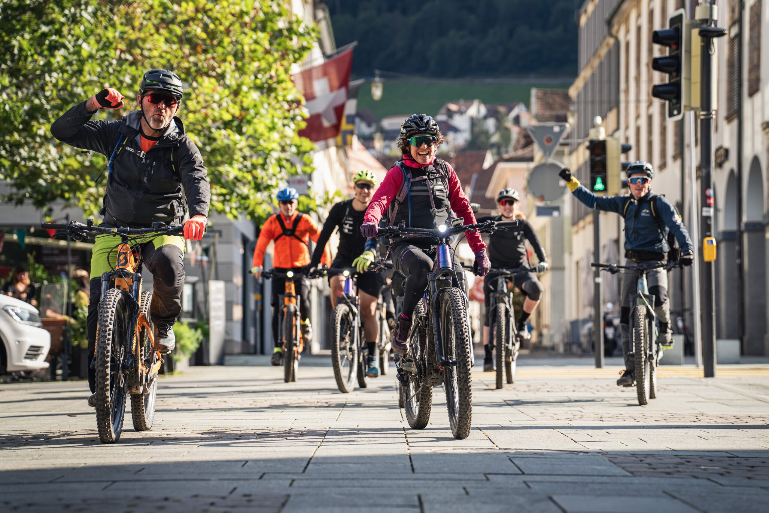 E-Bike Festival 2024 - Region Plessur